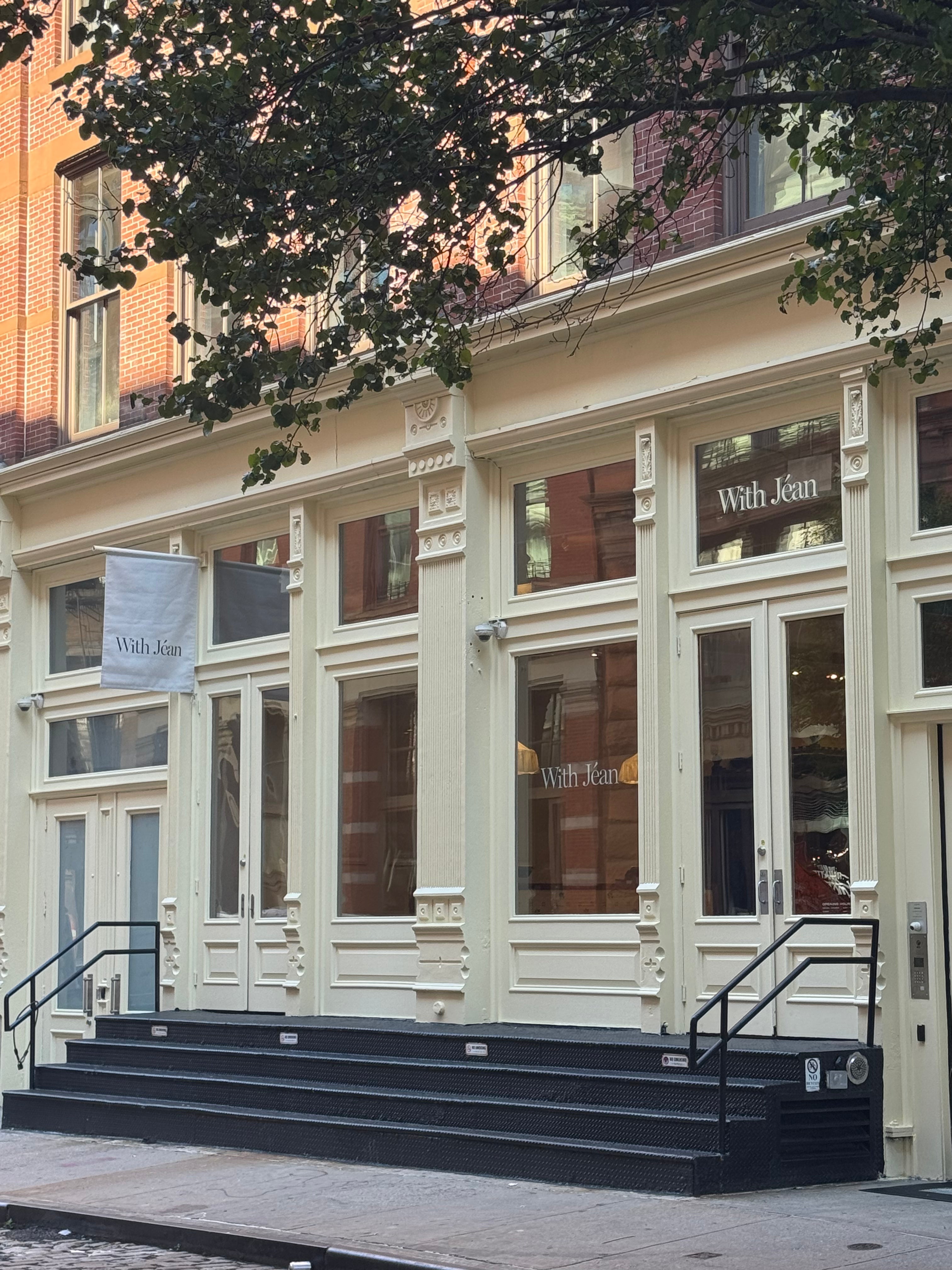 NYC FLAGSHIP STORE! – With Jéan