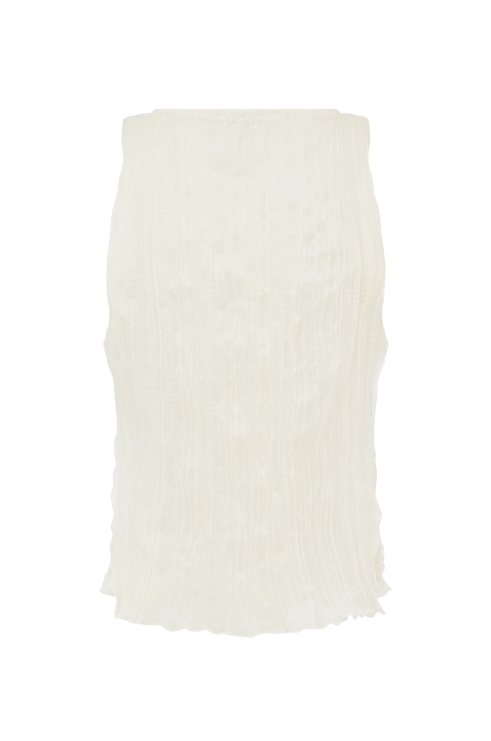 Kea Top | Cream – With Jéan