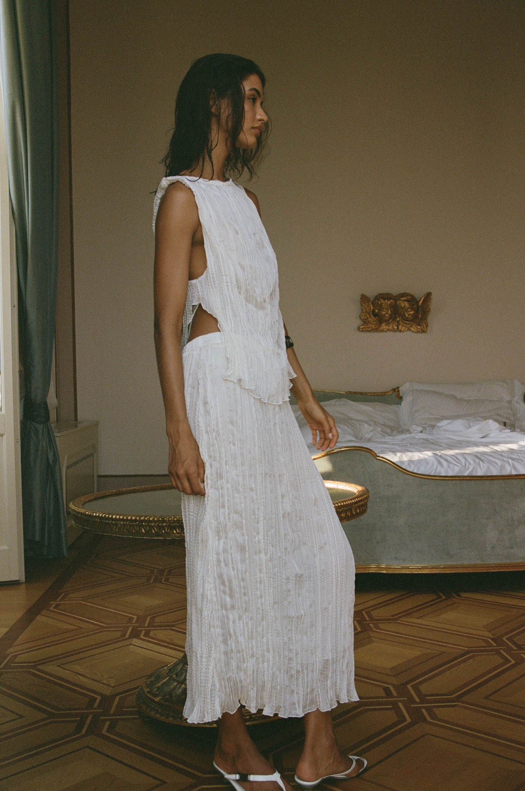 Kea Top | Cream – With Jéan