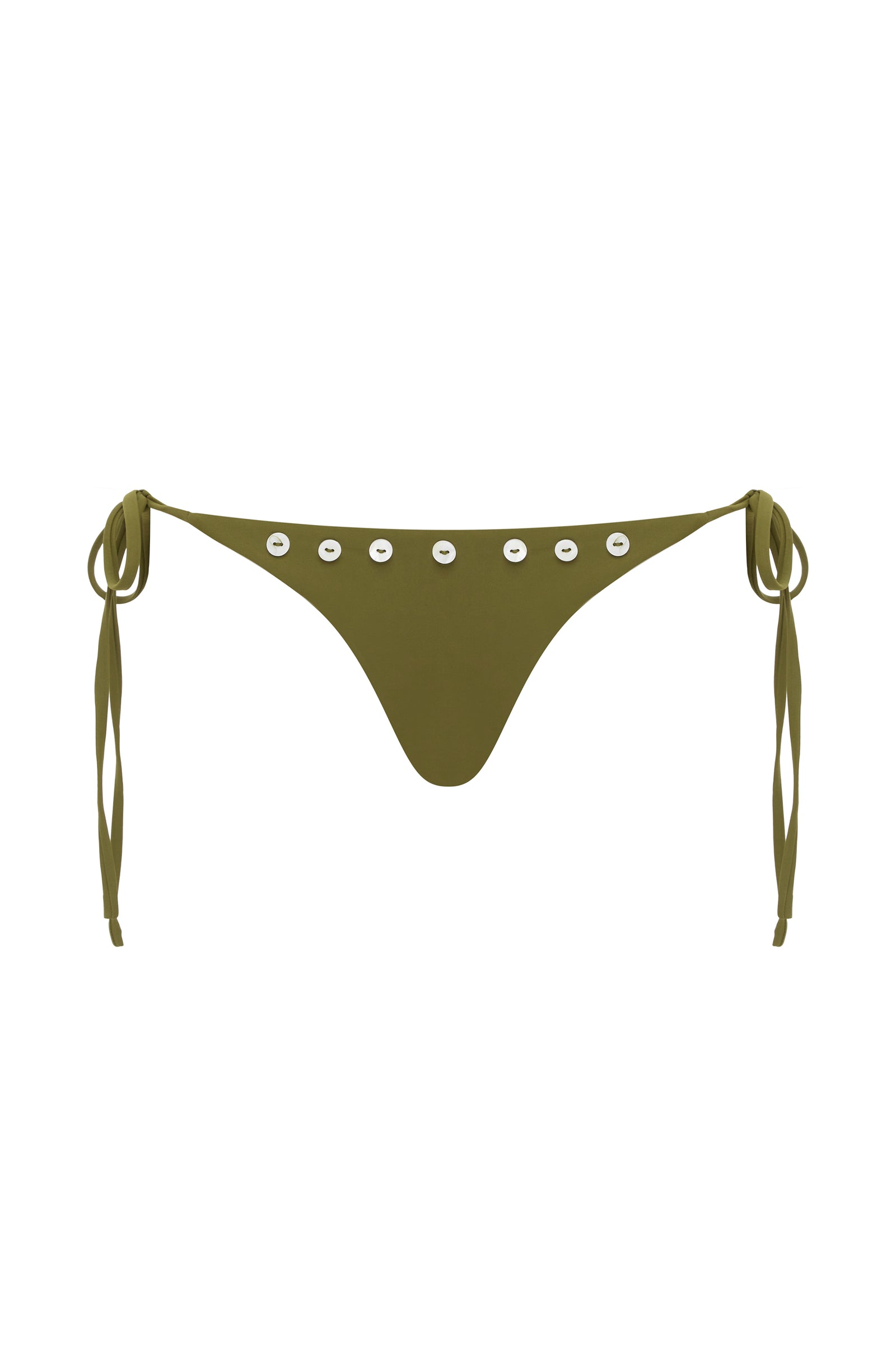 Bella Bikini Bottom | Forest – With Jéan