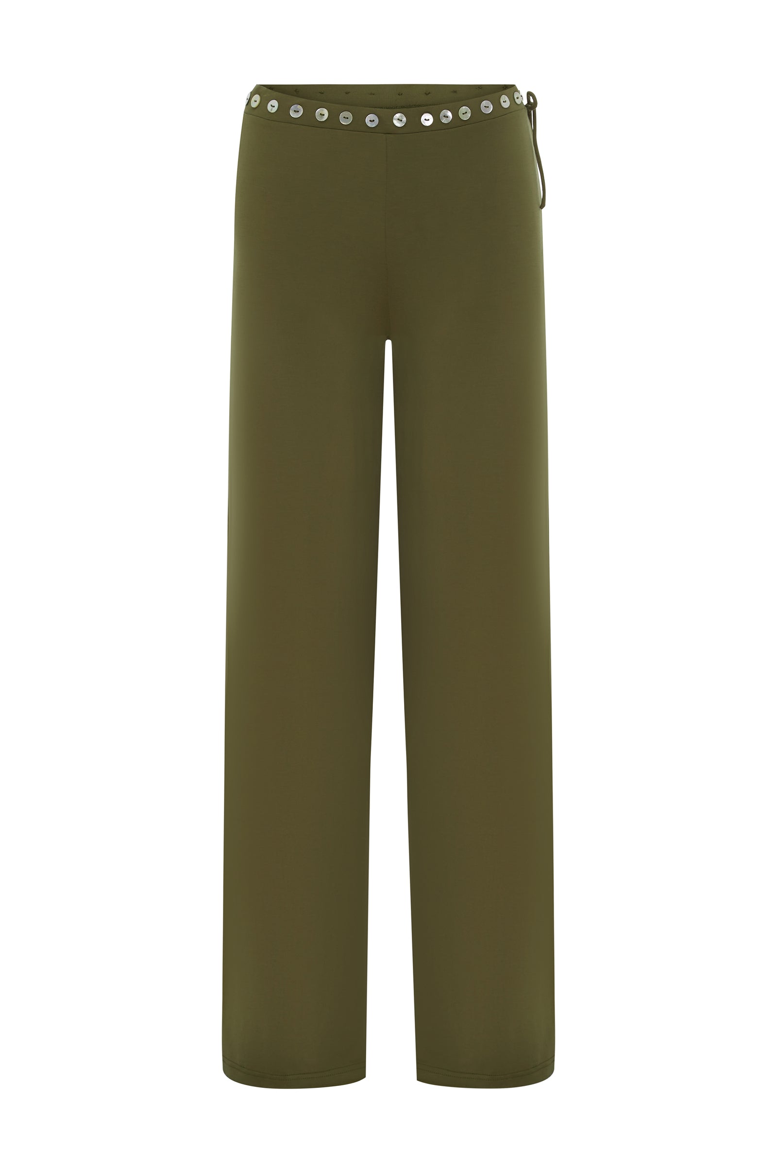 Benny Pants | Khaki – With Jéan