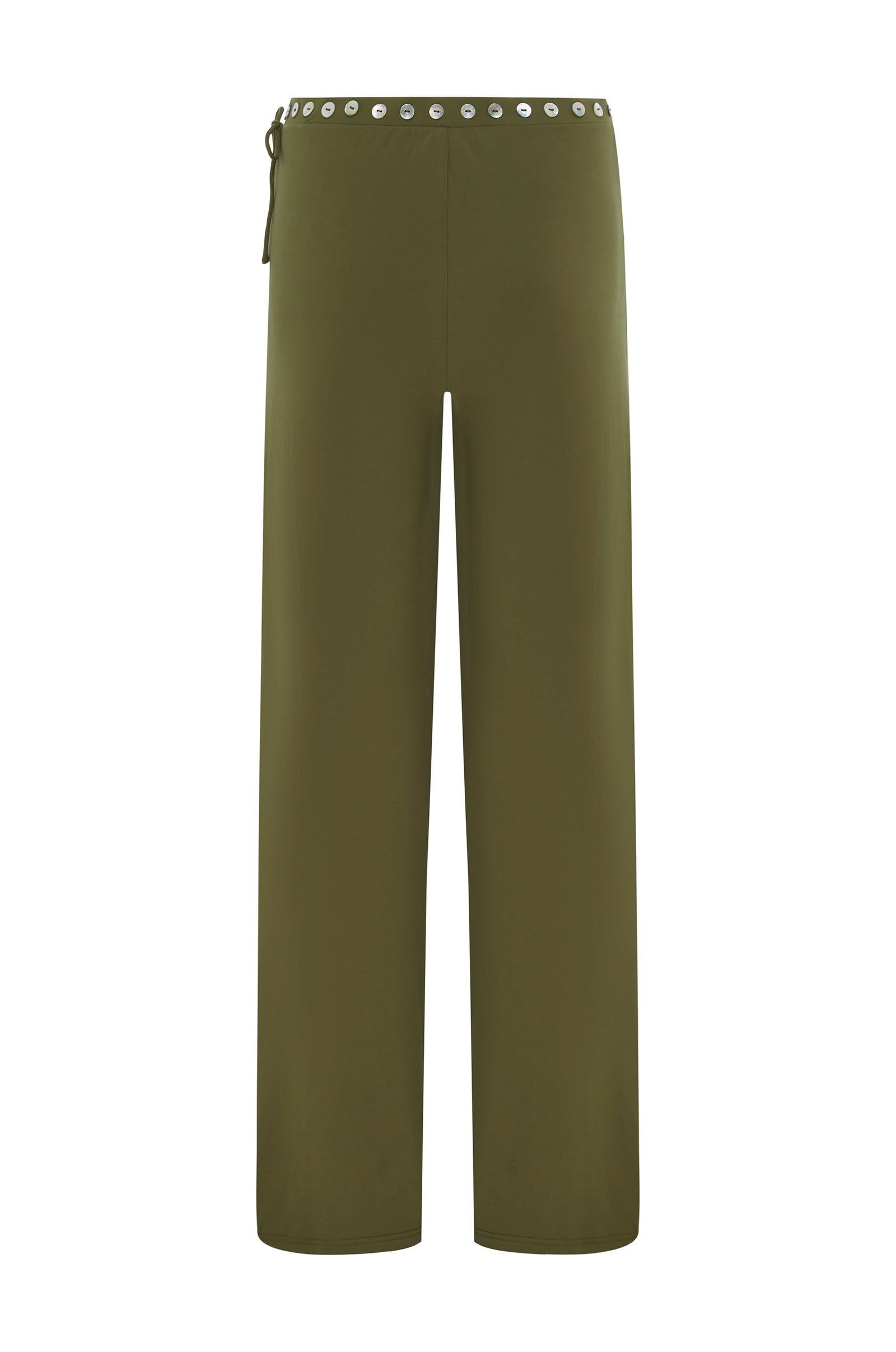 Benny Pants | Khaki – With Jéan