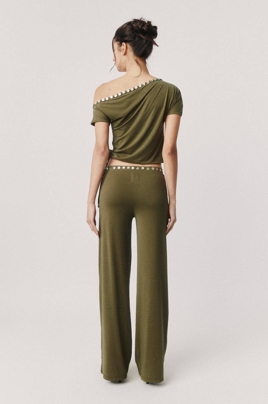 Benny Top | Khaki – With Jéan