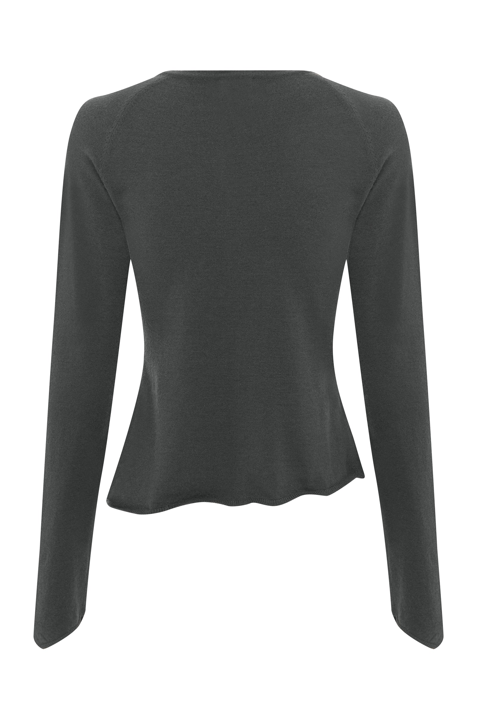 Demi Top | Navy – With Jéan