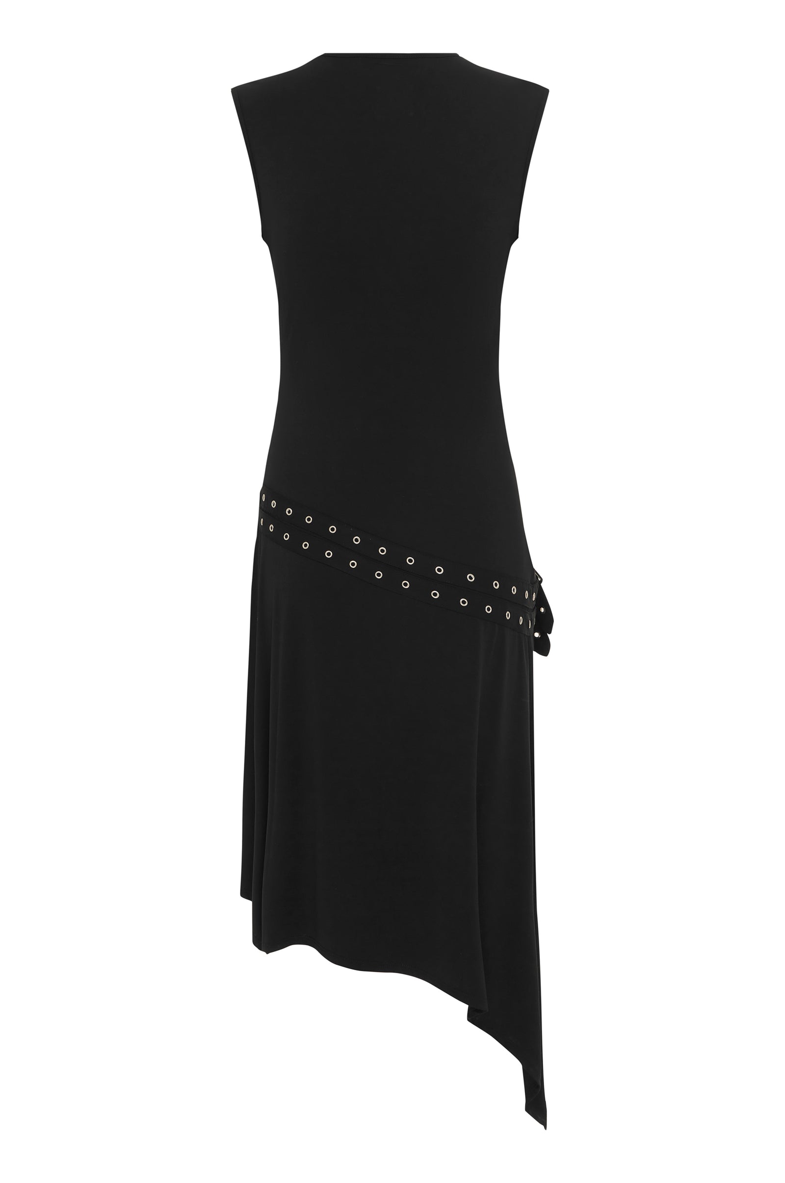 Gabriella Dress | Black – With Jéan