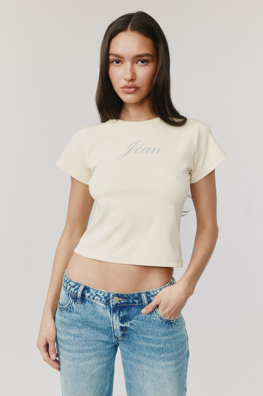 With Jéan | Tops