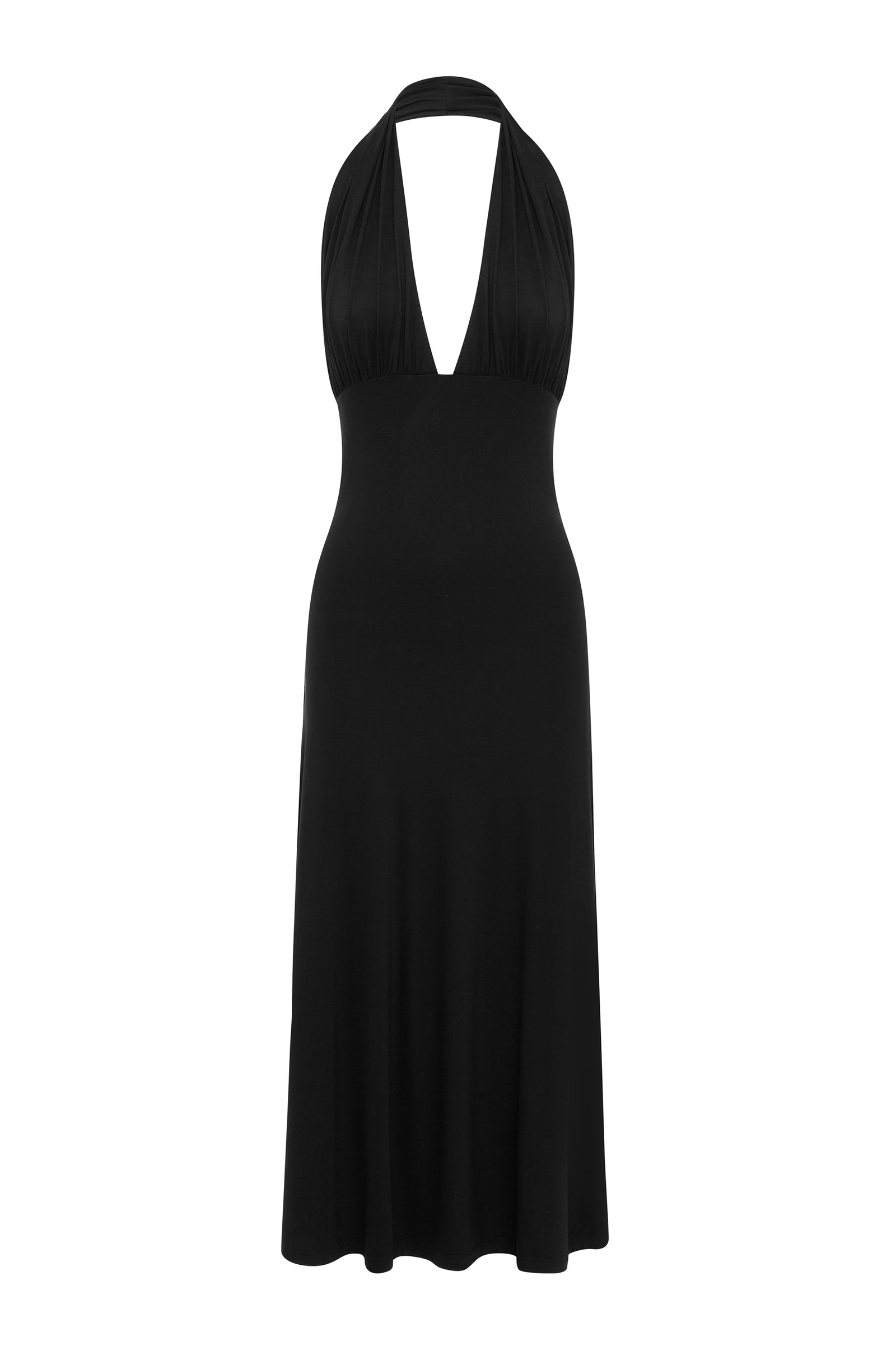 Jenavive Dress | Black – With Jéan