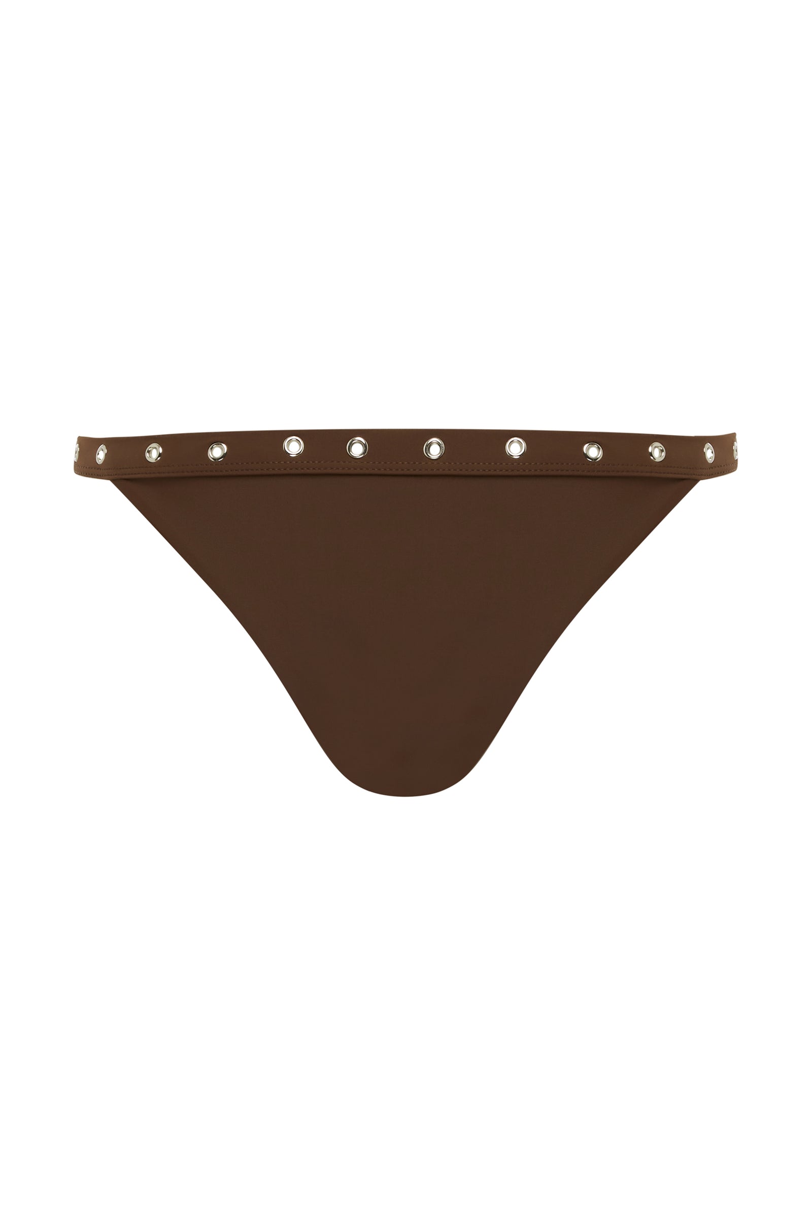 Julia Bikini Bottom | Chocolate – With Jéan