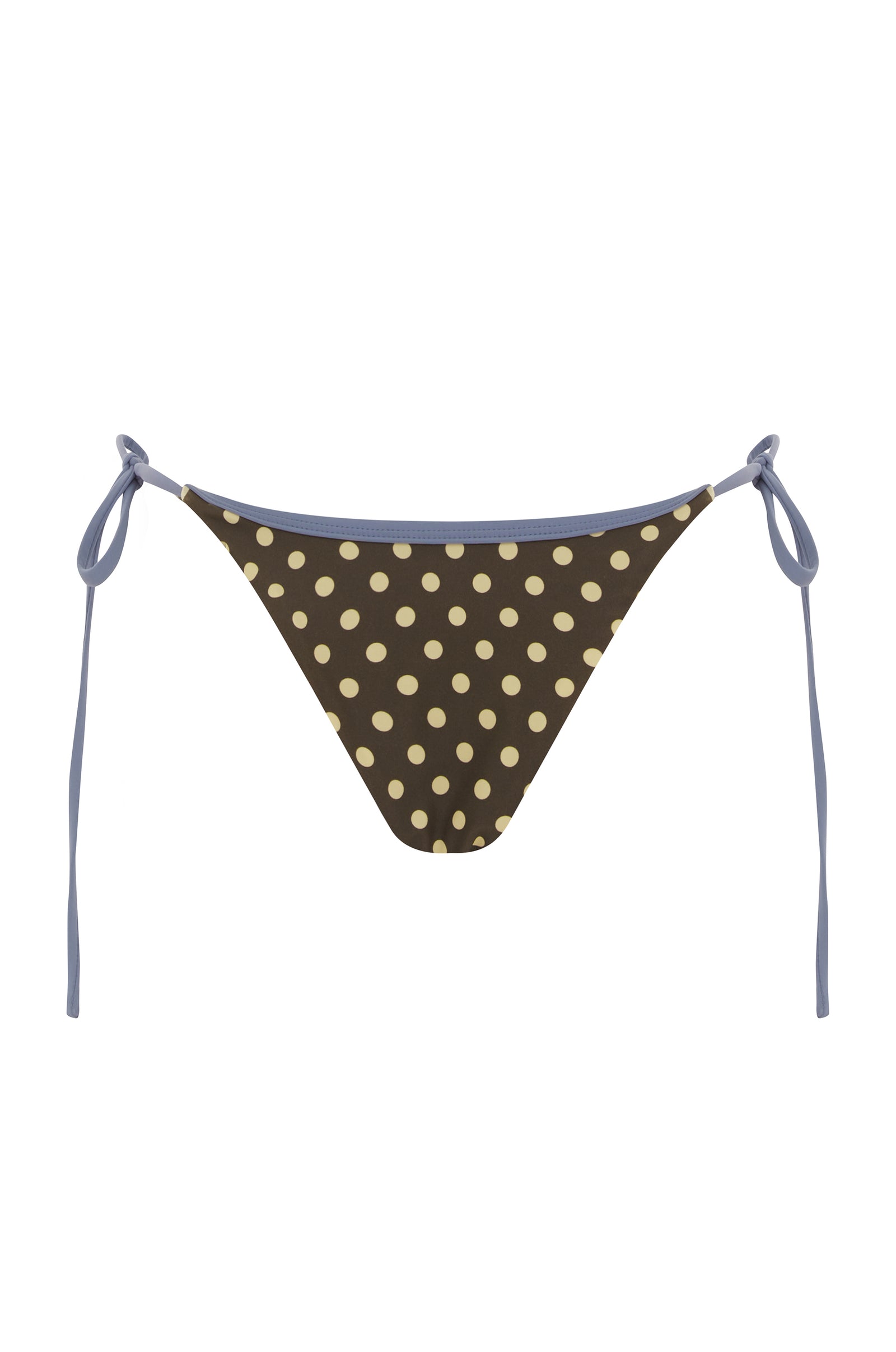 Juni Bikini Bottom | Layla Small Dot – With Jéan