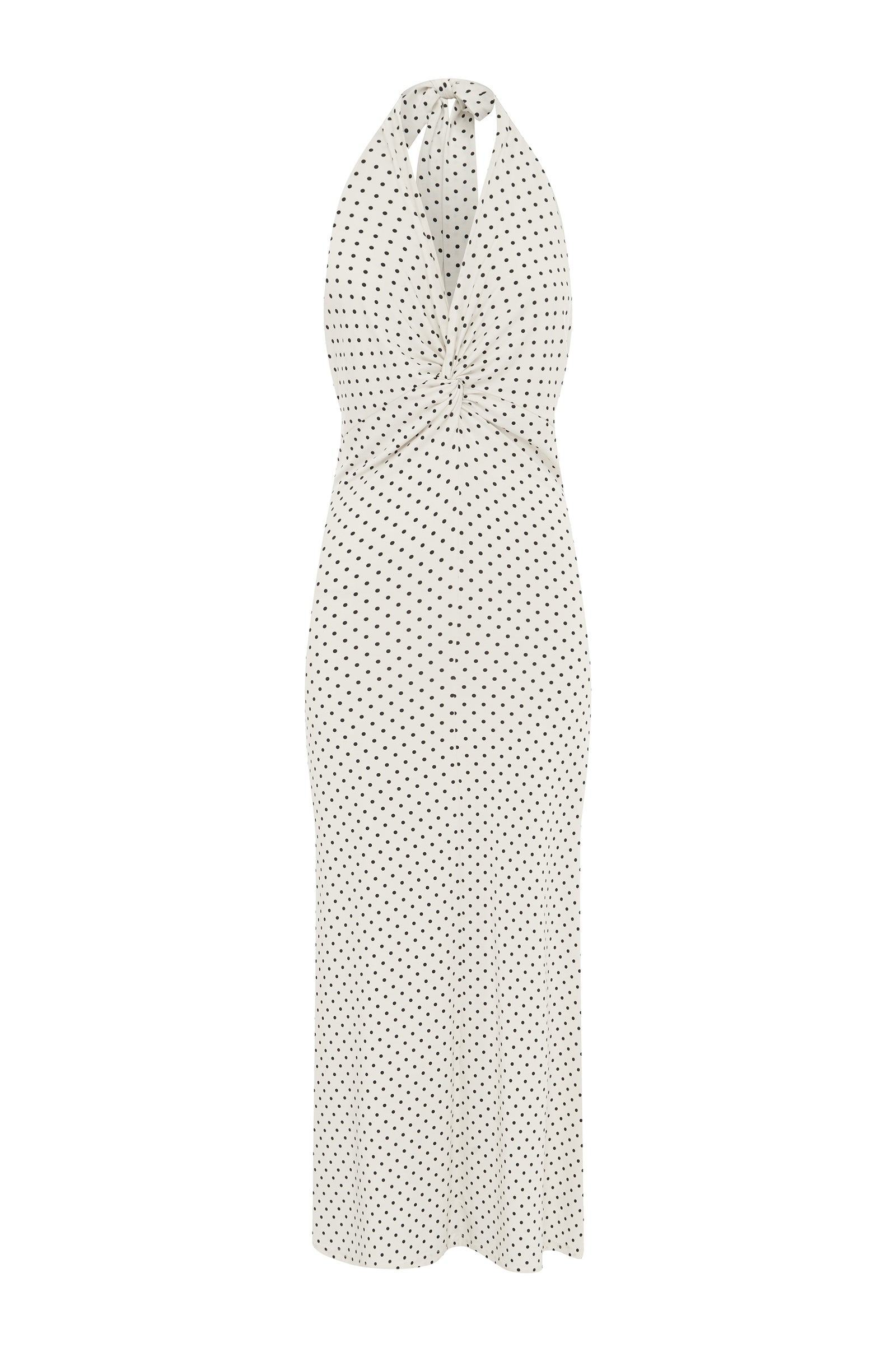 Maude Dress | Polka Dot – With Jéan