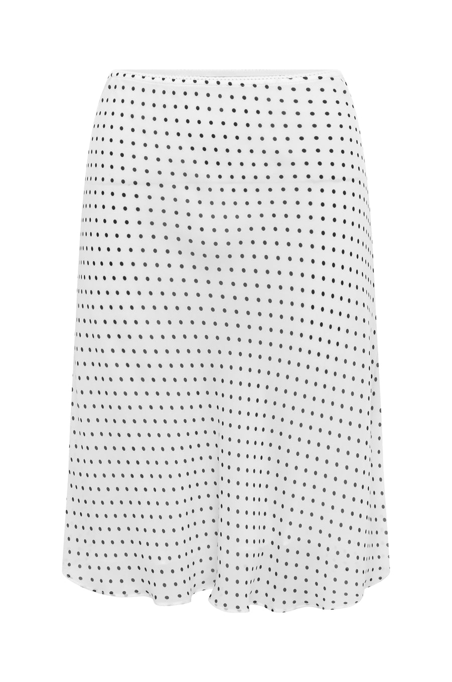 Penny Skirt | Polka Dot – With Jéan