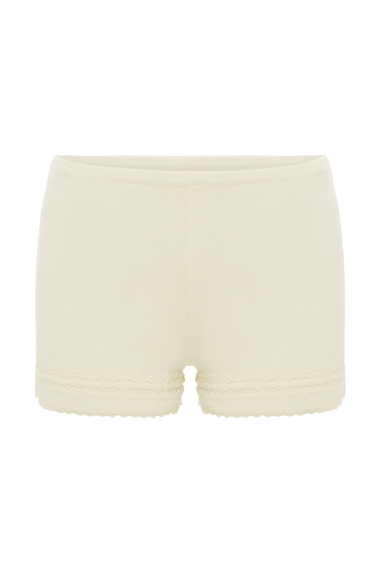 Poppy Shorts | Cream – With Jéan