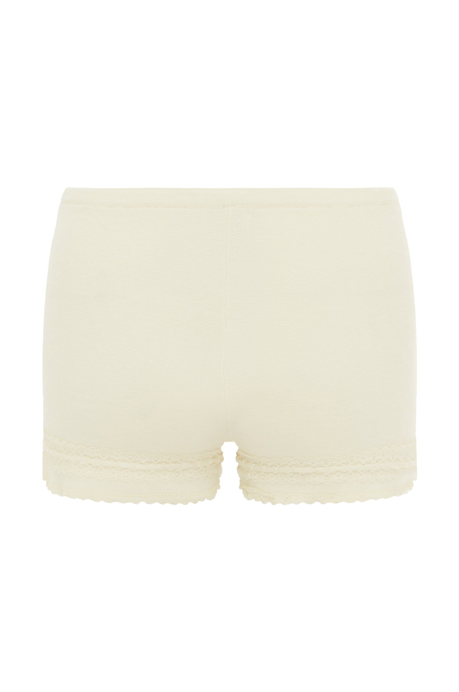 Poppy Shorts | Cream – With Jéan
