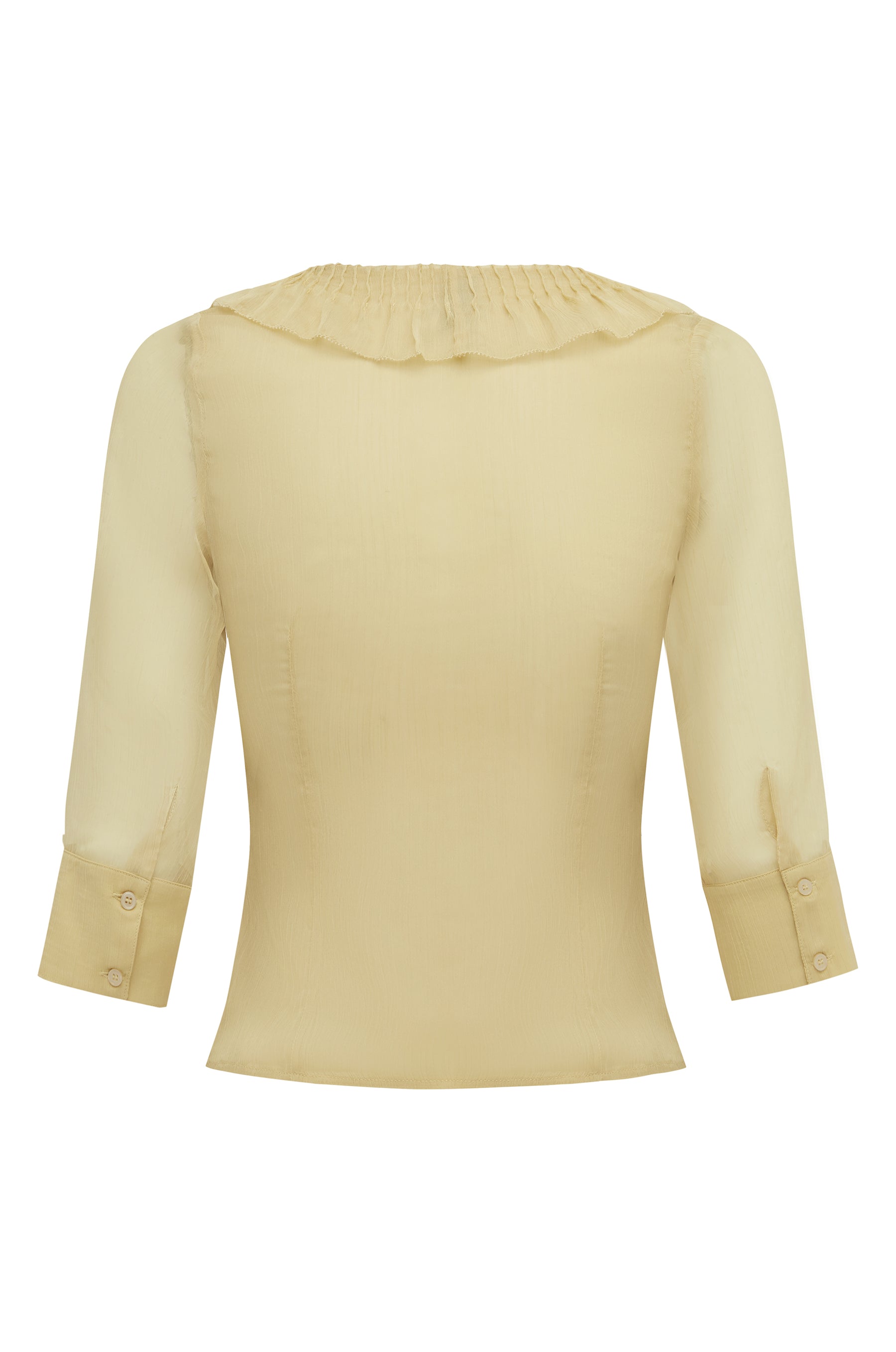 Sasha Top | Beige – With Jéan