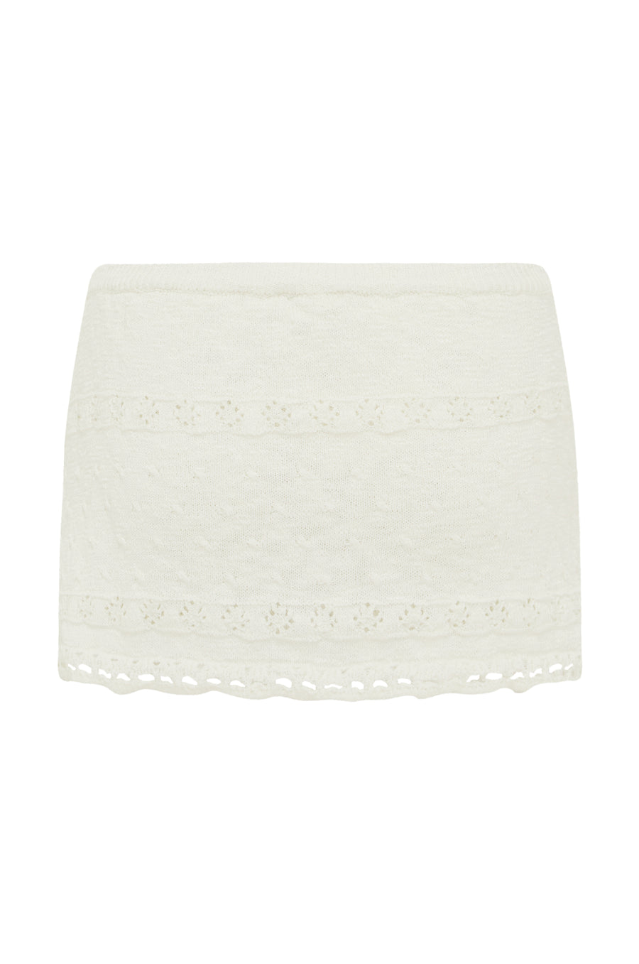 Sev Top | White – With Jéan
