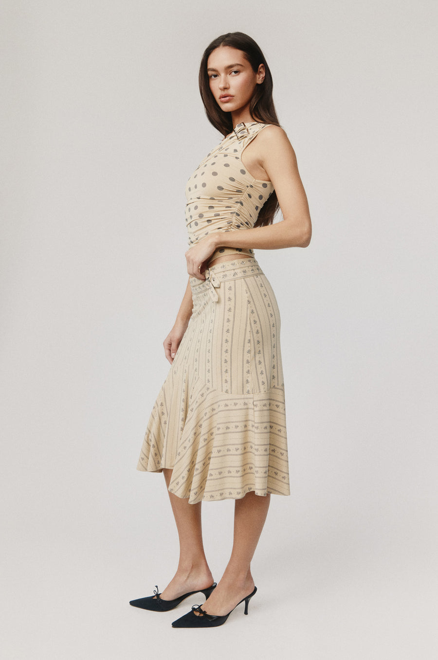 Sloan Top | Cookie – With Jéan