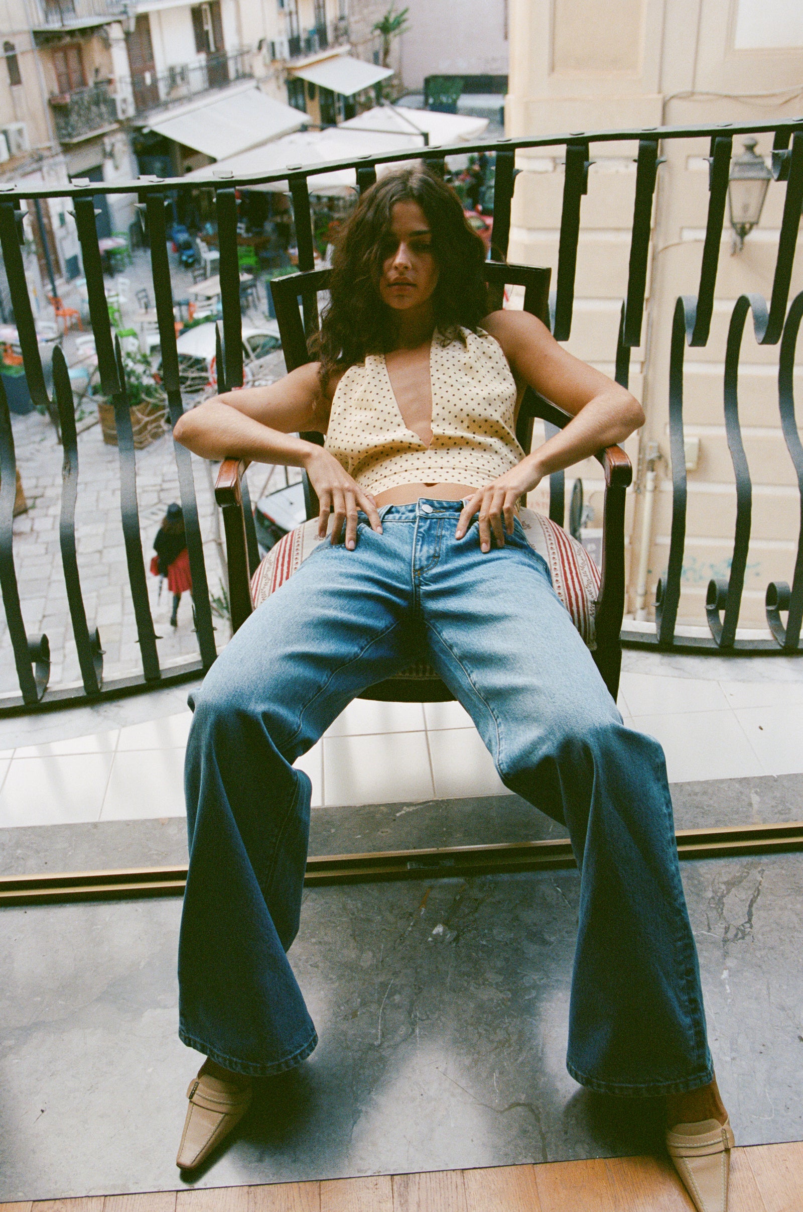 Winni Jeans | 92 Blue – With Jéan