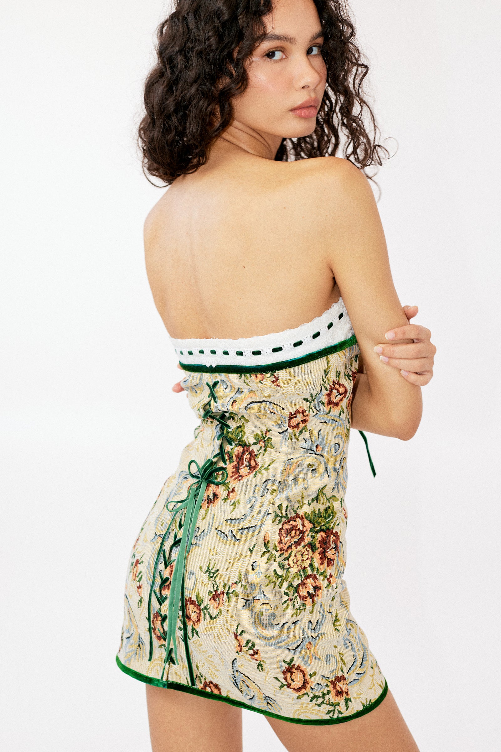 Sabrin Dress | Tabi – With Jéan